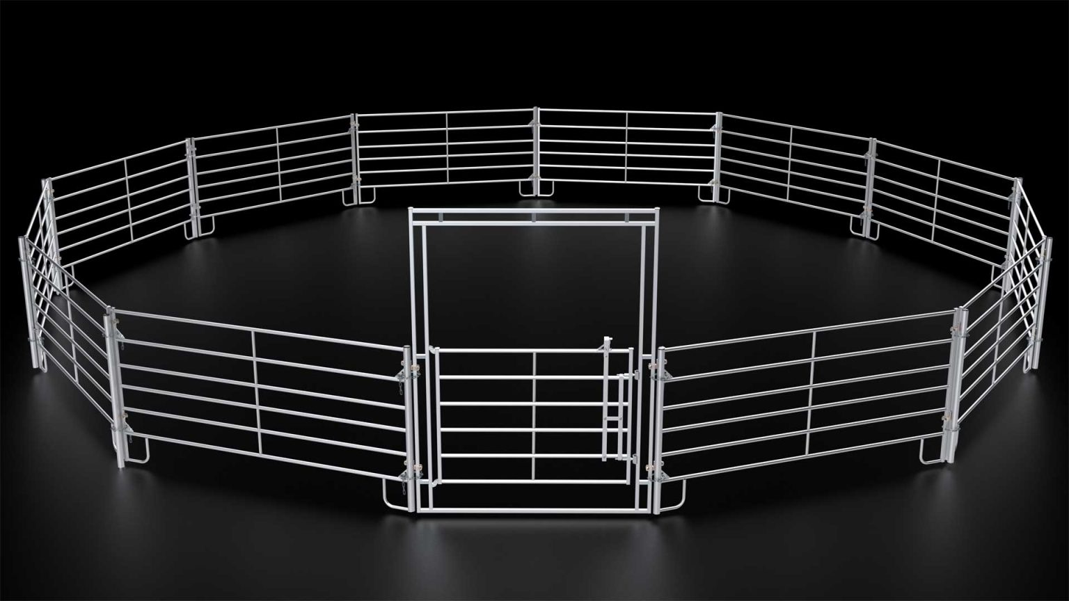 Rodeo and Riding Arena Kits / Packages | Midwest Rancher