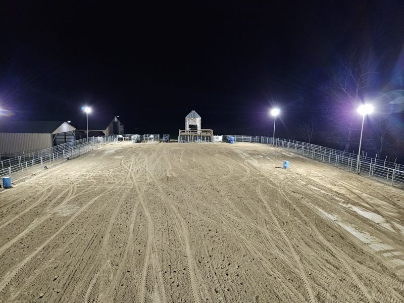 Rodeo and Riding Arena Kits / Packages | Midwest Rancher