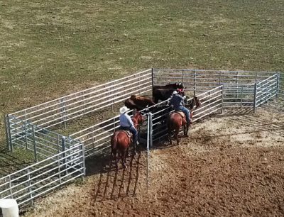 Rodeo and Riding Arena Kits / Packages | Midwest Rancher